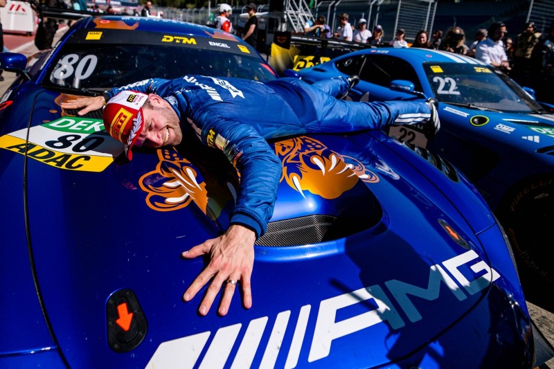 24h Nurburgring, Spa, Zandvoort: The insane triple-header for many DTM ...