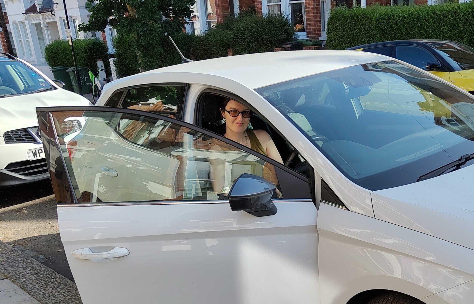 My car was like a sauna – until I tried this science-backed hack