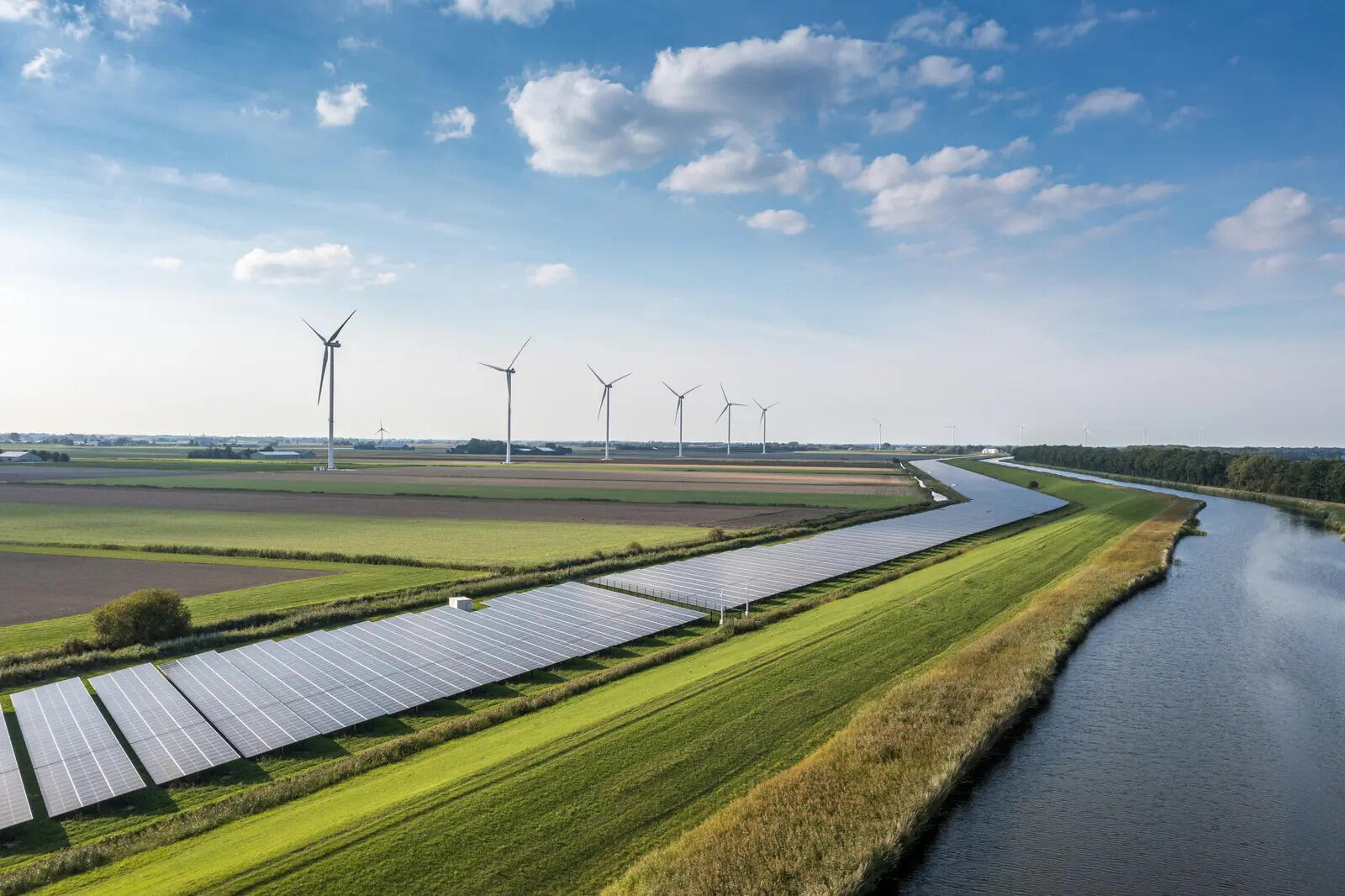 Global clean-energy manufacturing supply far exceeds demand