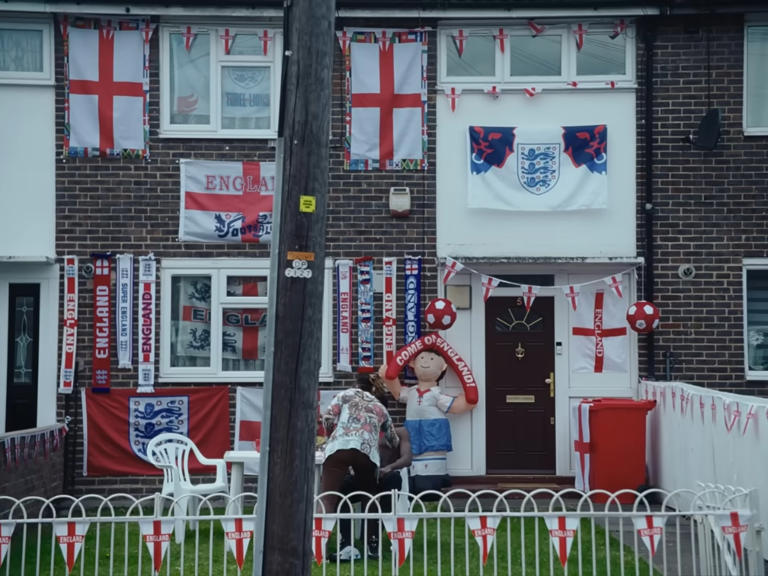 Palace x Nike x England drop wild World Cup film with a Shakespeare ...