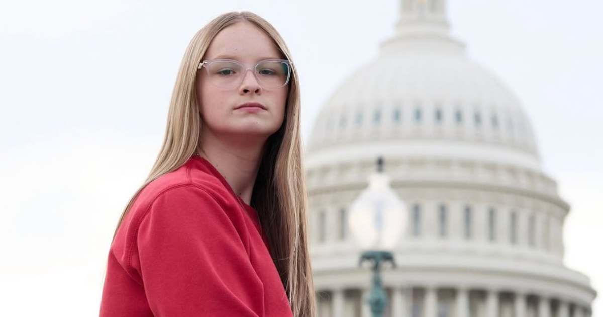 West Virginia trans athlete Becky Pepper-Jackson wins girls’ state ...