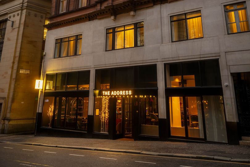 Luxury penthouse hotel above Glasgow Central Station set to open next month