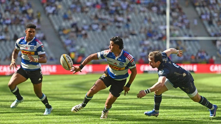 Imad Khan eager to steer Stormers’ quarter-final push in Cobus Reinach ...