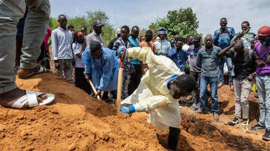 Experimental Ebola antibody MP314 may be Congo’s last hope as deadly ...