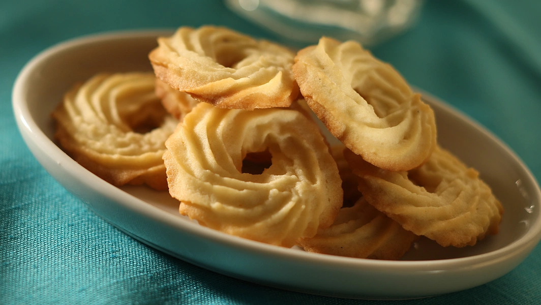 Butter cookie secrets every home baker needs