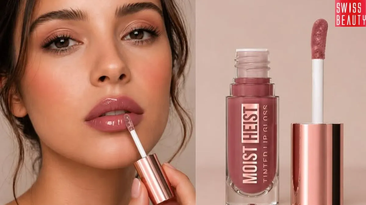 Affordable Swiss beauty lip stains that stay all day