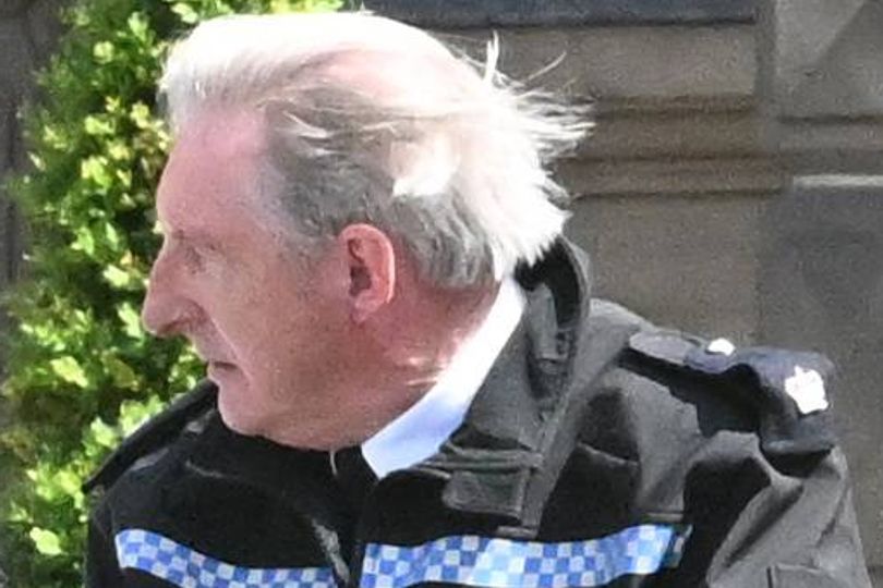 Line of Duty series 7 stars spotted in dramatic Belfast 'shooting' scenes