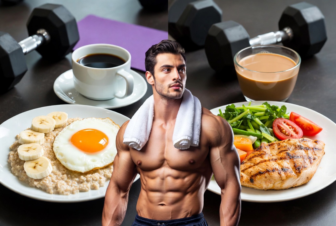 Cosa mangiare prima e dopo l’allenamento