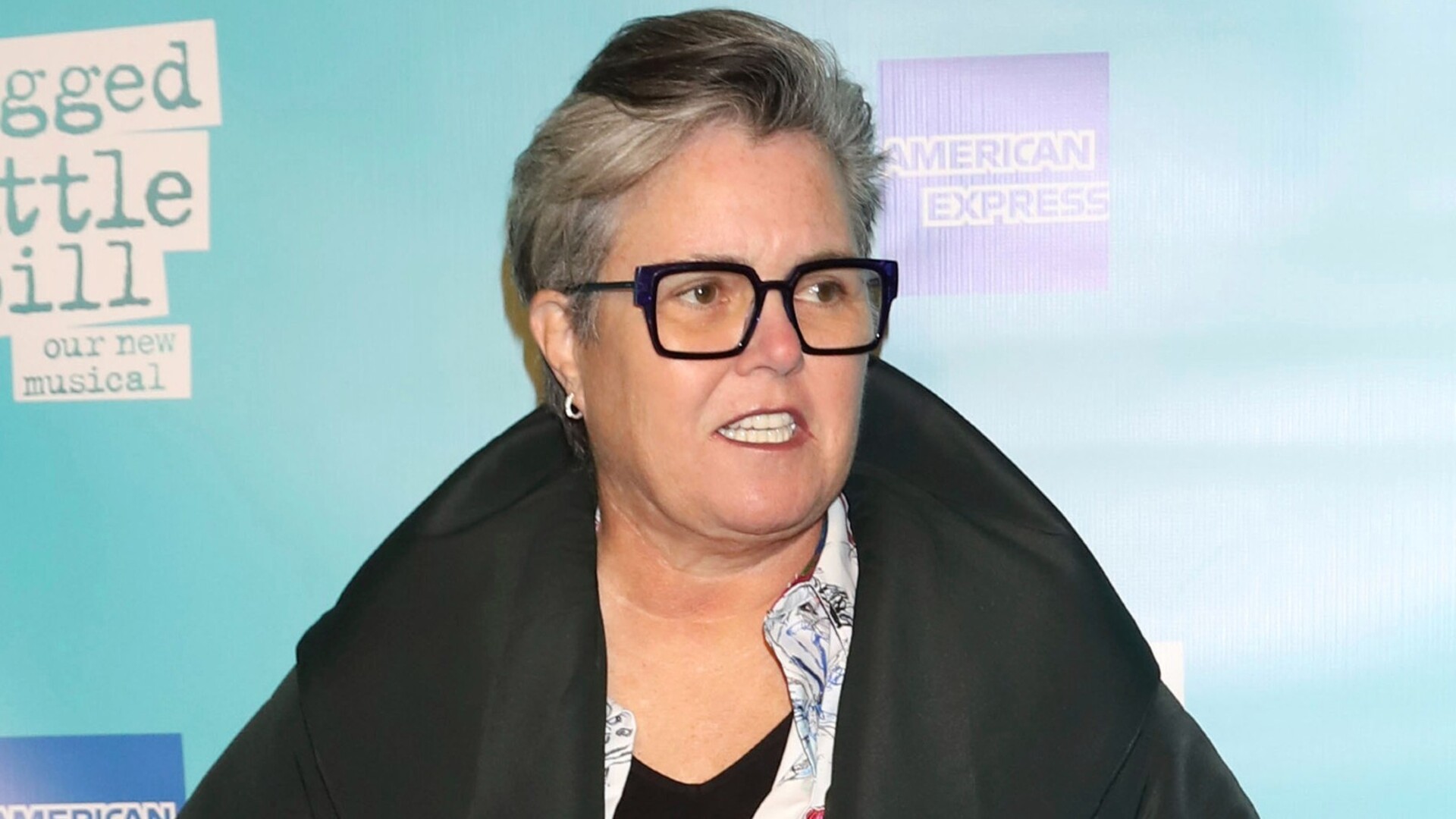 Rosie O’Donnell unveils facelift after taking moral stand against ...