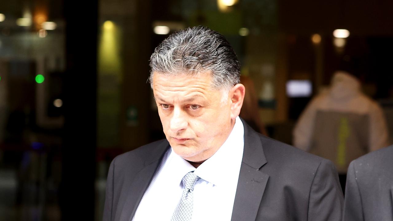 'I'm so scared': Jewel fraudster jailed for sham heist