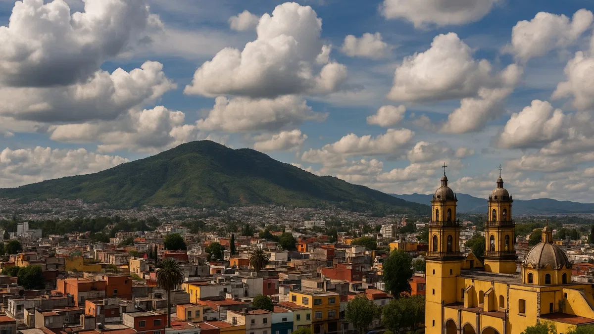 Pronóstico del clima en Tlalnepantla de Baz, Estado de México hoy 28 de ...
