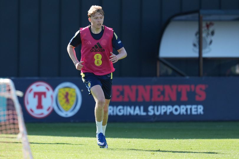 Rangers sent Luke Graham transfer warning as Steven Pressley uses ...