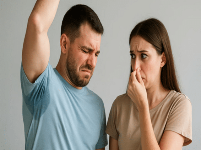 Body odor home remedies: Troubled by the smell of sweat during the ...