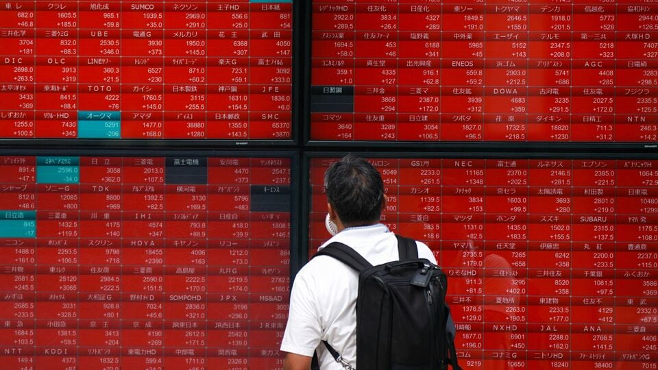 Gift Nifty crashes 2% after fresh US-Iran strikes; signals gap-down ...