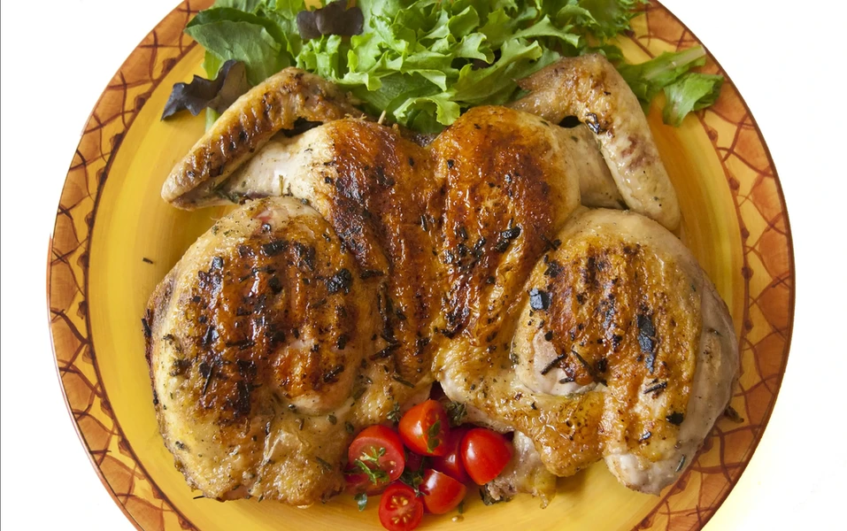 Just a Pinch debuts two-ingredient 'Amazing Grilled Chicken'