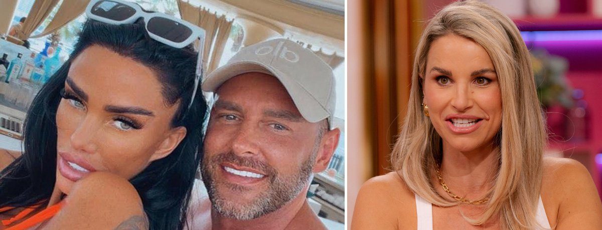 Vogue Williams weighs in on 'mad' Lee Andrews scandal: 'I feel sorry ...