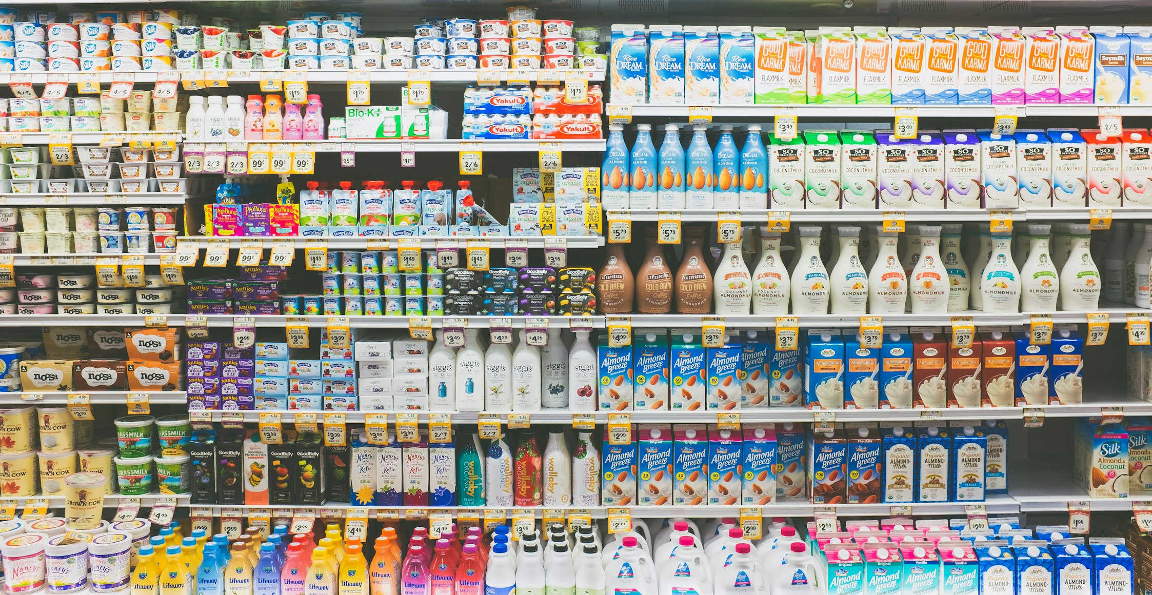Common grocery store items that are a complete waste of money (stop ...