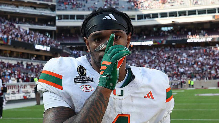 College football rankings: 10 best running backs going into 2026