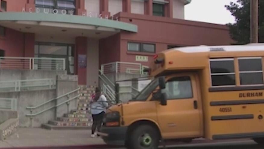 Oakland student awarded $5,000 for attendance in push to combat chronic ...