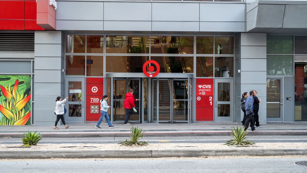 Target posts strong Q1 sales growth but market reacts coolly