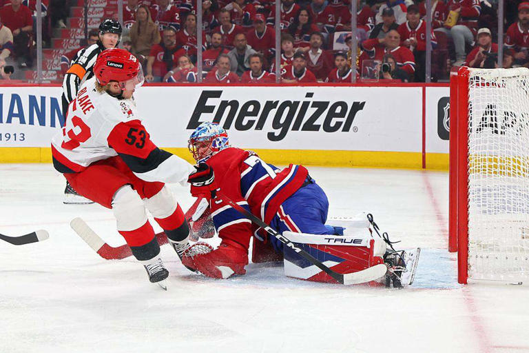 Carolina Hurricanes push Canadiens to the brink with shutout win in Game 4