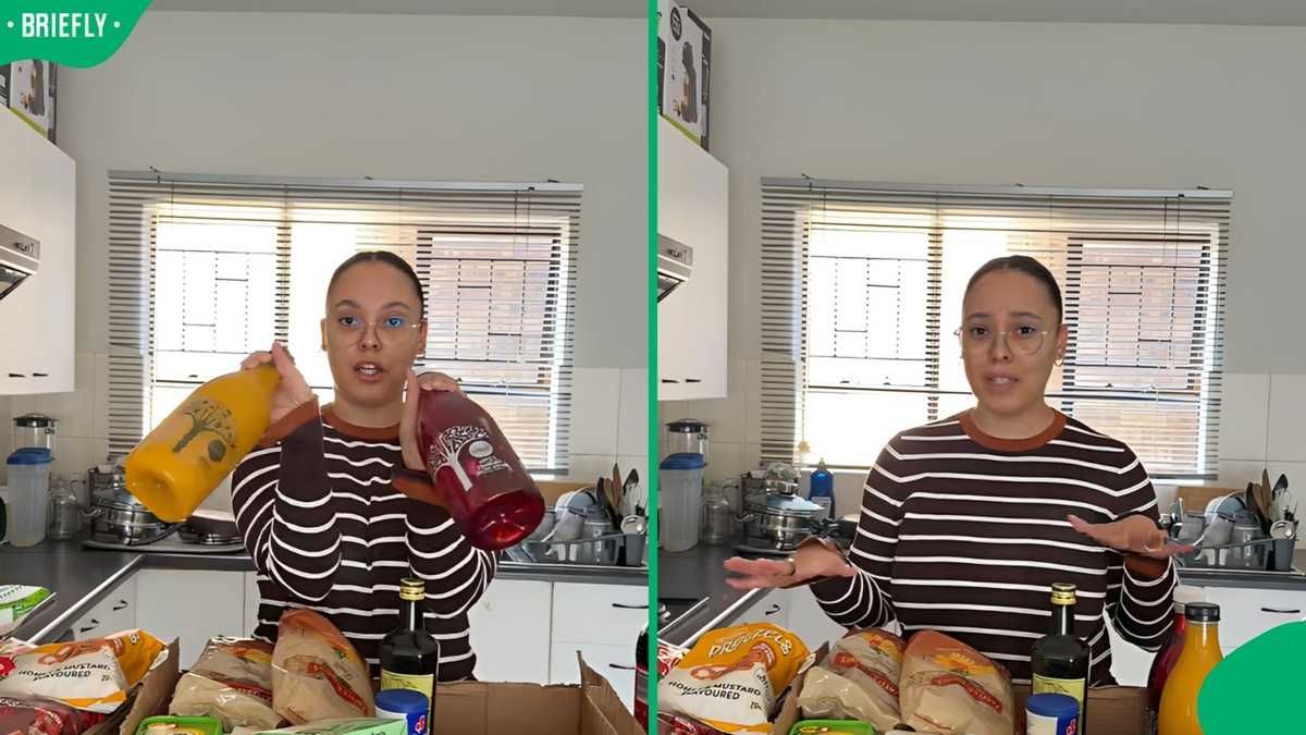 SA woman plugs Mzansi with Food Lovers Market R100 deals that go ...