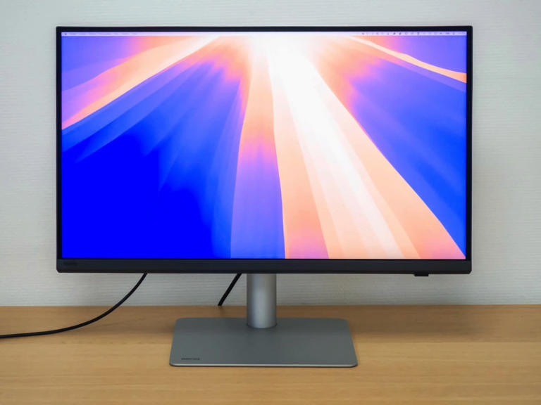 BenQ PD2730S vs Apple Studio Display : le match des 5K à 27 pouces 📍