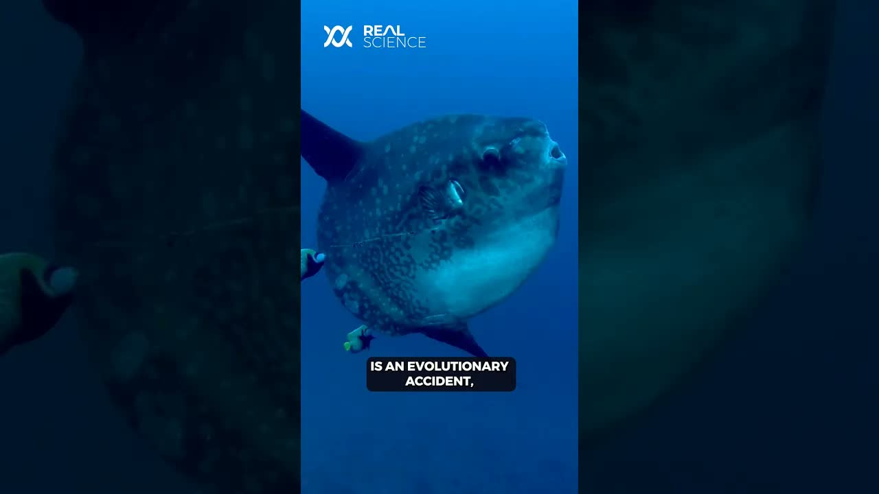 Is the ocean sunfish the worst animal?