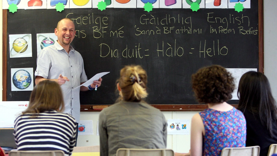 Language immersion programs abroad surge among adult learners