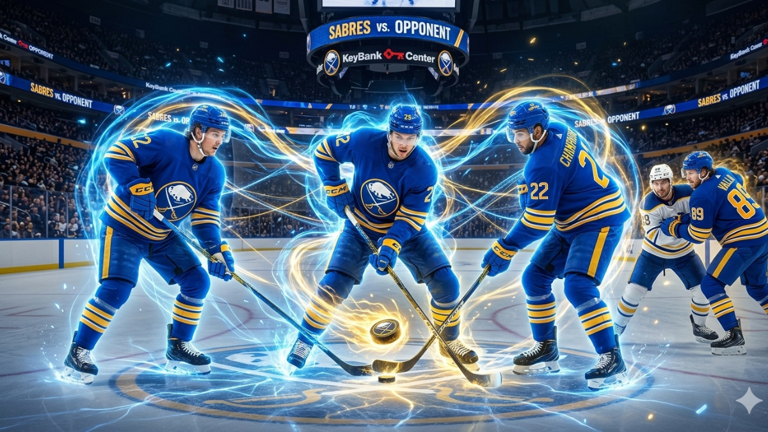 NHL Eastern Conference Final 2026: Hurricanes vs. Sabres Could Become ...