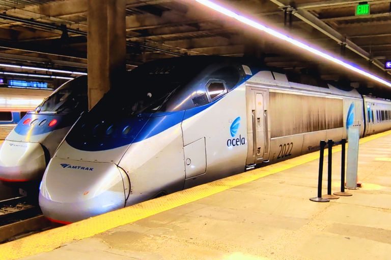 Former Amtrak and NASA officials push $20 billion change for Amtrak's ...