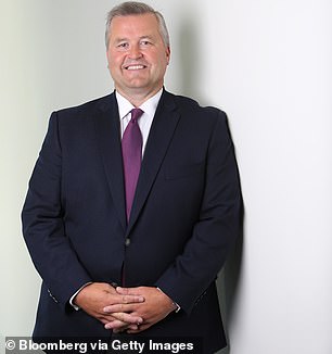 Ousted BP chair hits back at 'lies' told by colleagues that 'hide ...