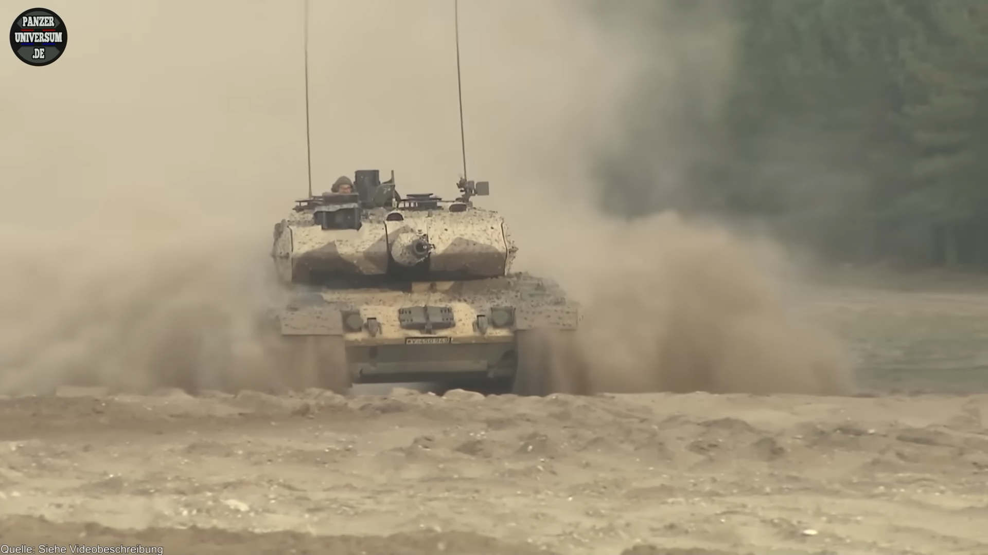 58 neue Panzer und 240 Millionen Euro Modernisierung - was plant ...