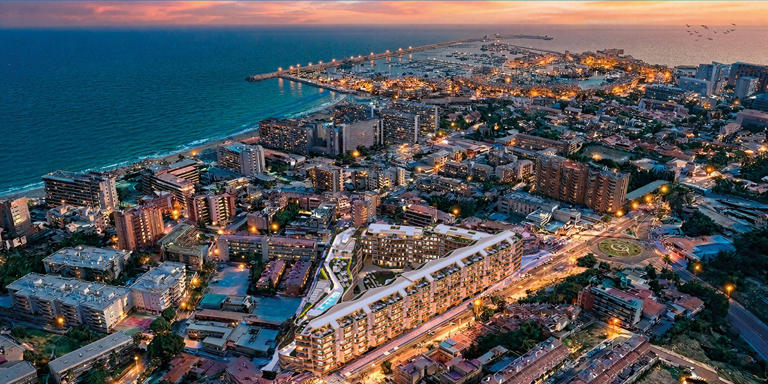 Spain’s largest residential development launches in Torremolinos