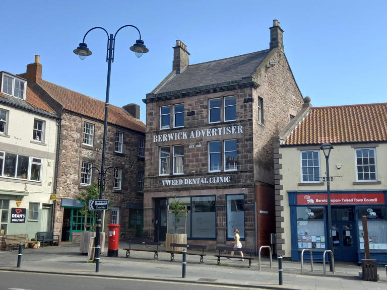 Historic Berwick building to reopen as expanded NHS dental practice