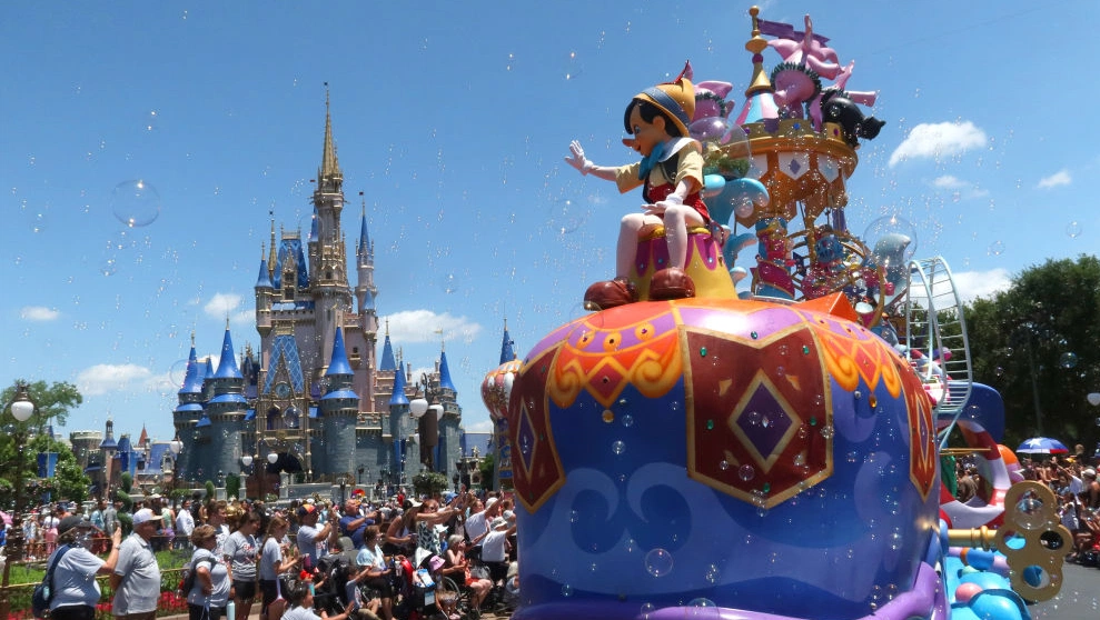 Disney World launches Cool Kids' Summer with major upgrades