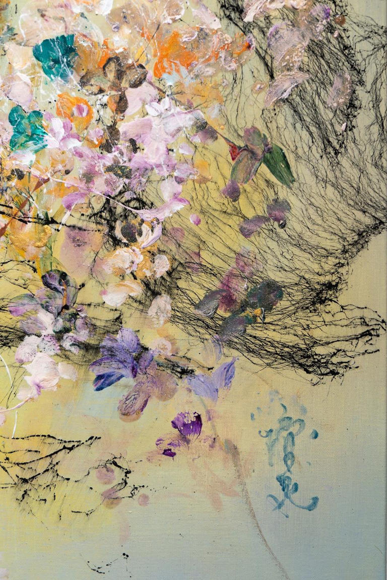 Eternity in focus at 'Stillness in Bloom'