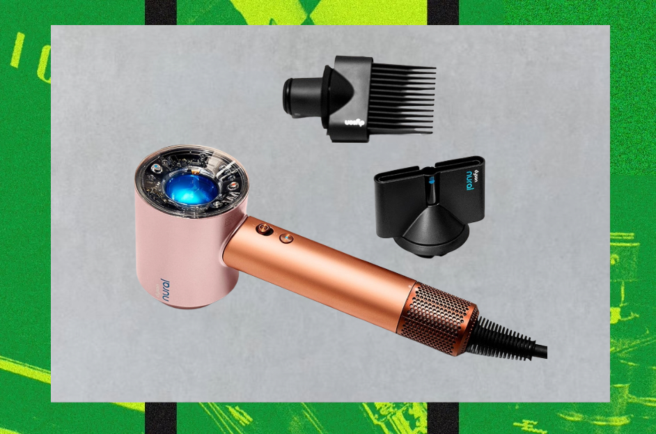 Best Dyson Nural Supersonic hair dryer deal: $100 discount on Amazon