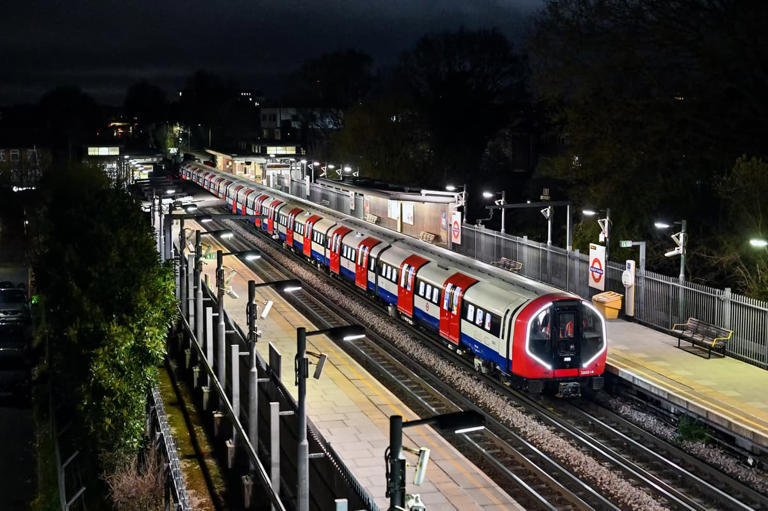 Major disruption at London King's Cross after person hit by train
