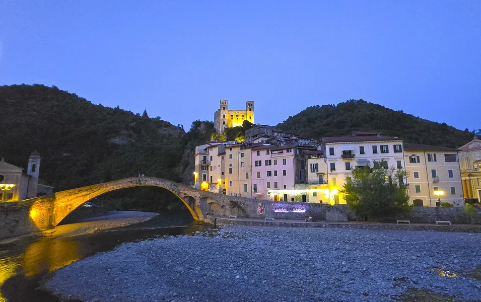 Slow travel through Italy’s Ligurian Riviera