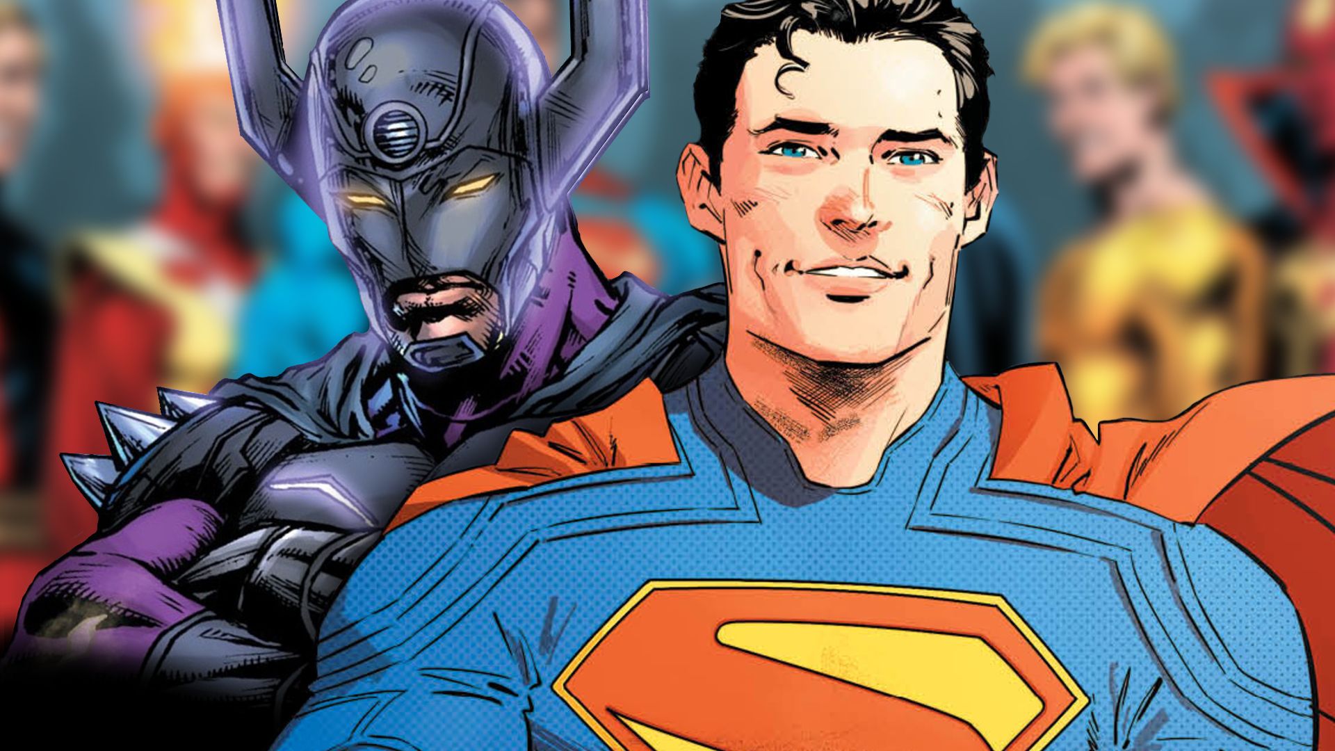 DC's Magneto officially joins the Justice League for the first time ever