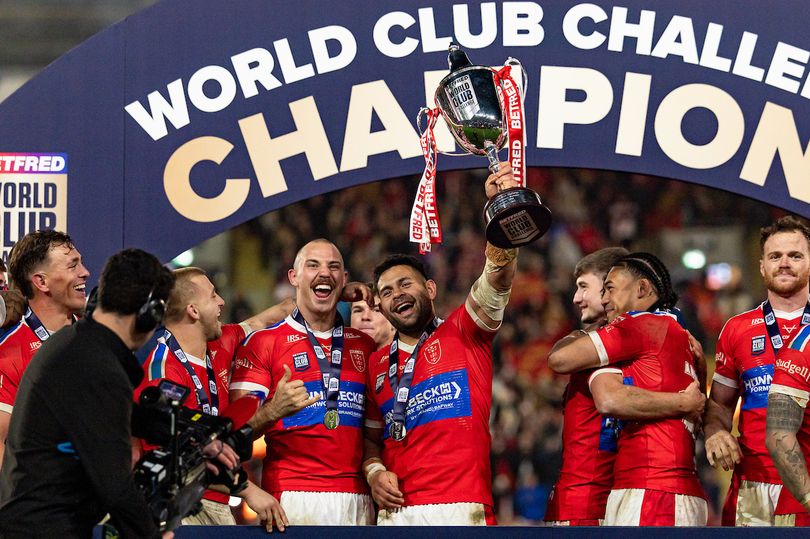 Hull KR forward bidding to go out on a high after making retirement call