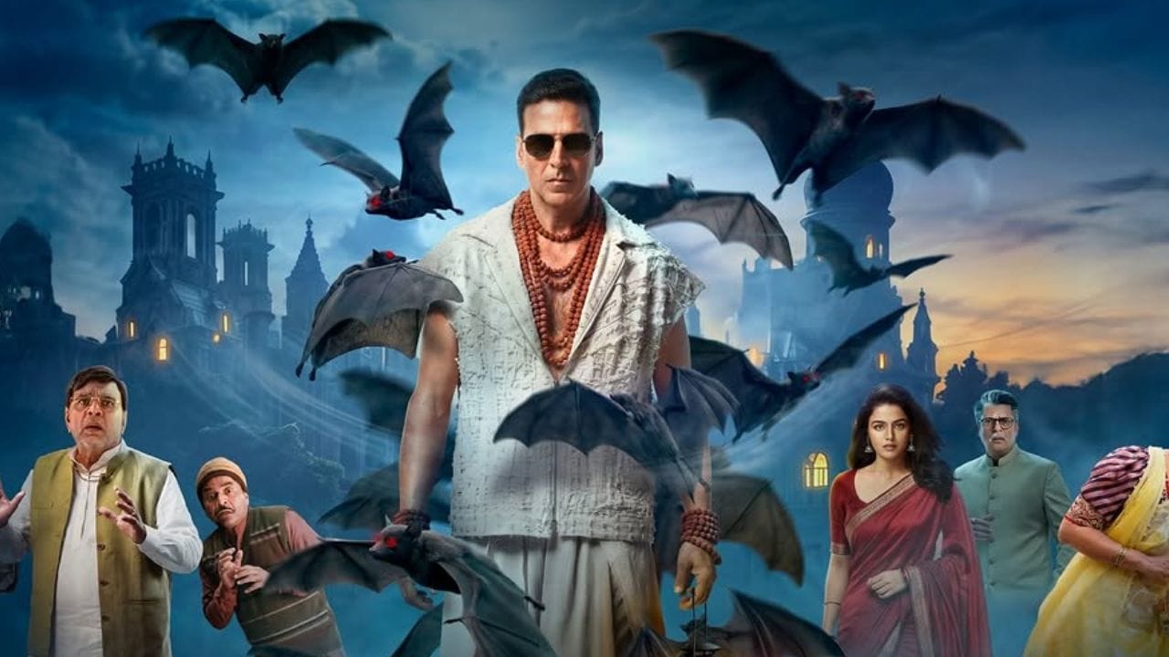 Bhooth Bangla on OTT: When and where to watch Akshay Kumar’s horror ...