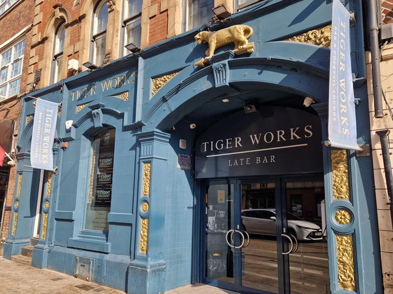 Sheffield city centre bar Tiger Works promises safety is of 'highest ...