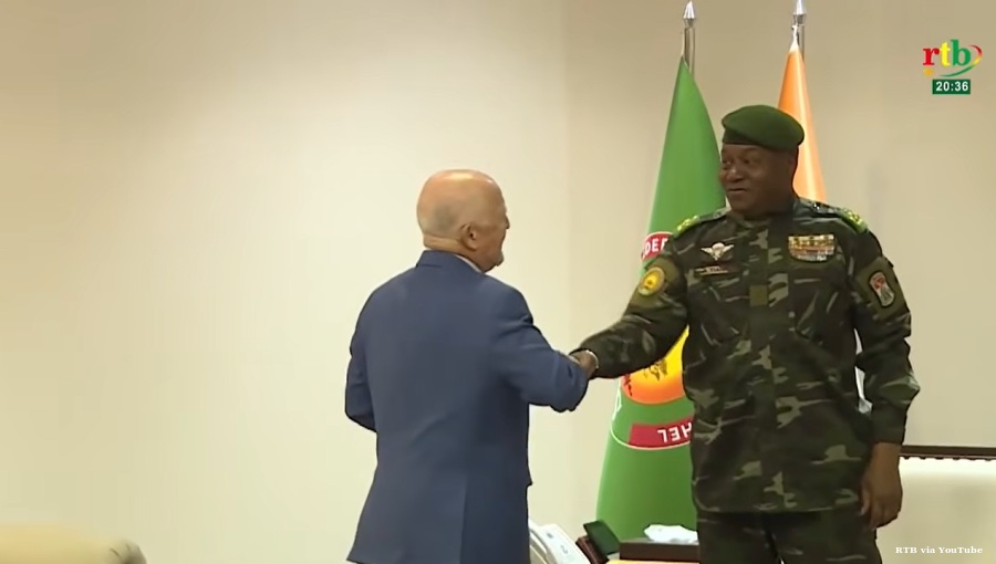 Niger backs Global Atomic’s Dasa uranium project amid talks with ...