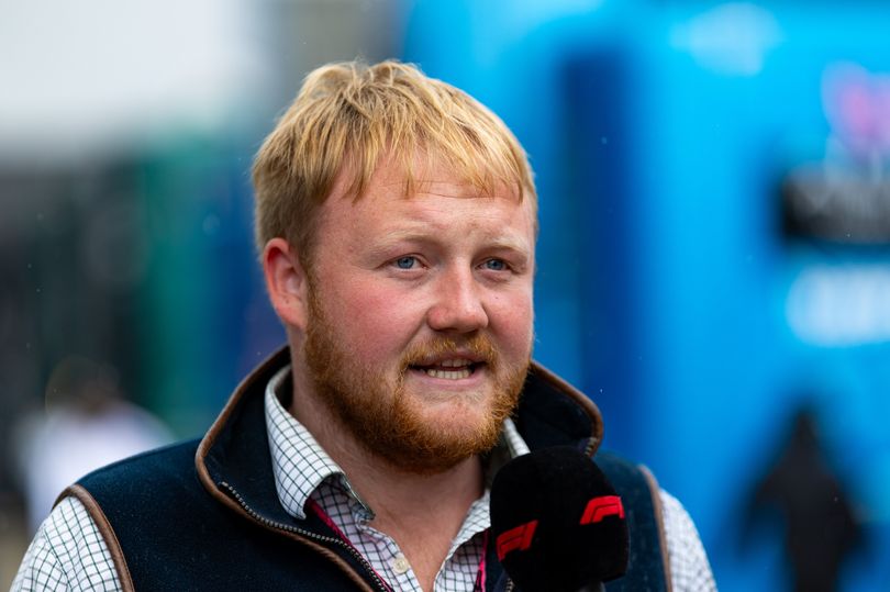 Kaleb Cooper's replacement fears as Clarkson's Farm change leaves him ...