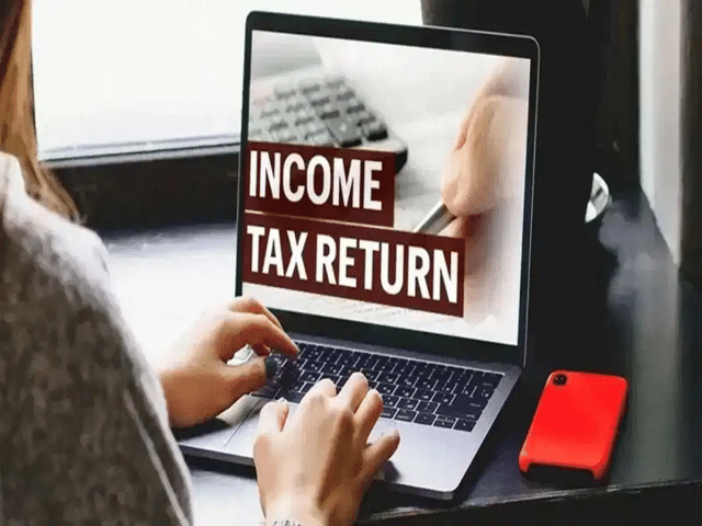 ITR-2 form and Excel utility now available on the portal, see how to ...