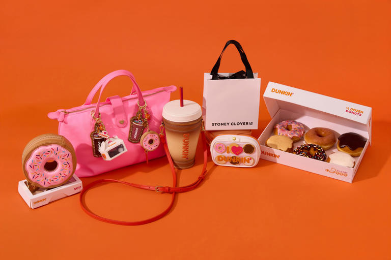 Dunkin’ is celebrating National Donut Day with a tote bag giveaway ...