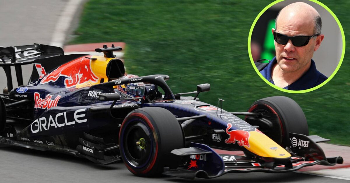 Ford break 22-year F1 drought as Mark Rushbrook hints at Red Bull strength
