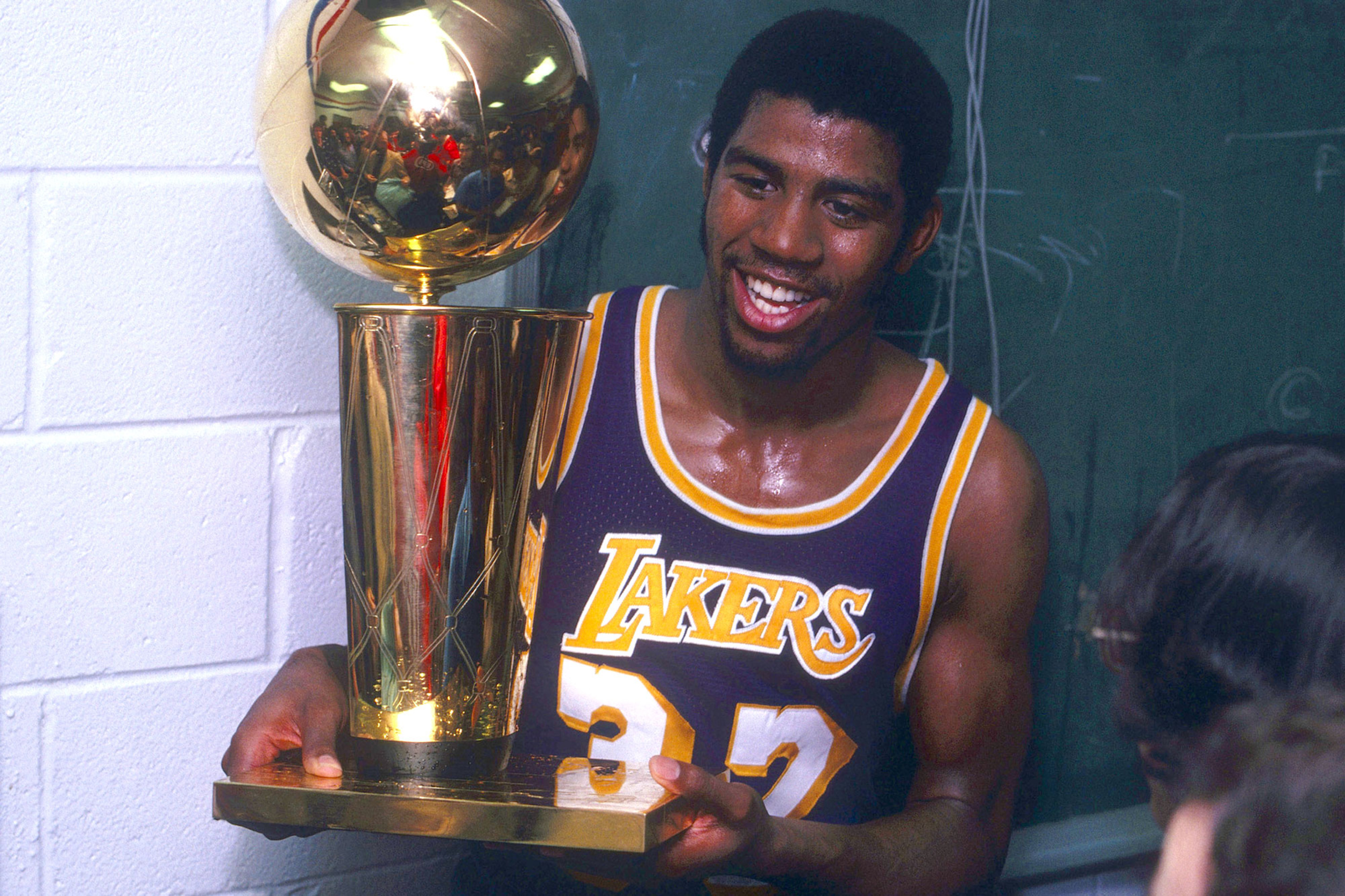 The 25 best rookie seasons in NBA history
